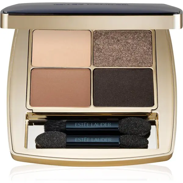 Estée Lauder Pure Color Envy Luxe Refillable Eyeshadow Quad - Desert Dunes