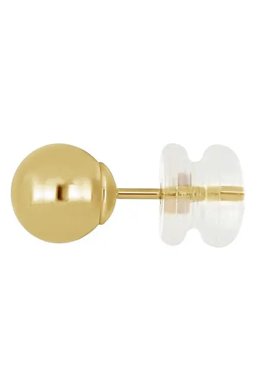 Bony Levy 14k Gold Small Ball Stud Earrings - 14k Yellow Gold