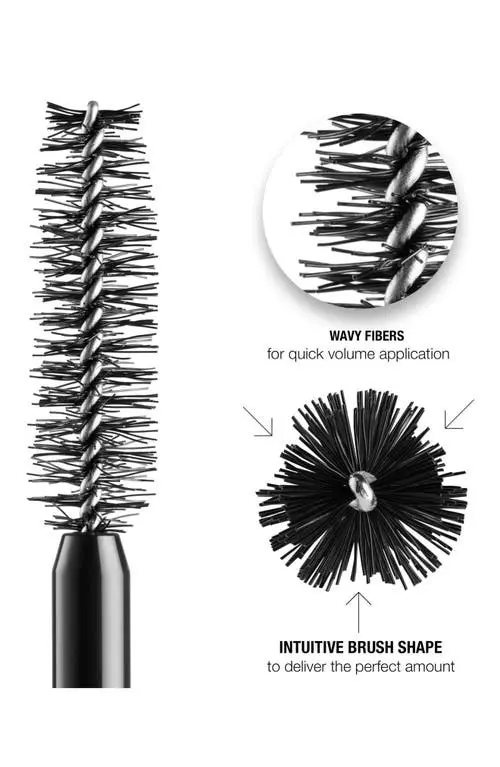 LANCOME The Monsieur Big Waterproof Mascara - Black