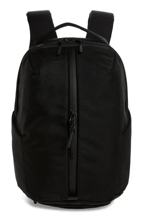 AER Fit Water-resistant Nylon Backpack - Black
