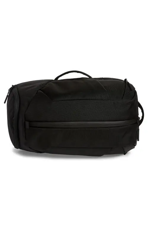 AER Water Resistant Nylon Duffle Backpack