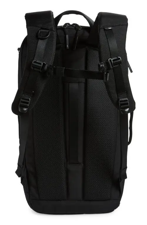 AER Water Resistant Nylon Duffle Backpack