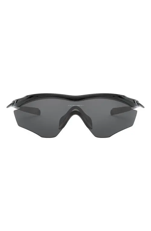 Oakley 45mm Wrap Sunglasses