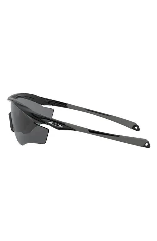 Oakley 45mm Wrap Sunglasses