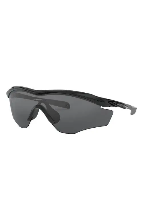 Oakley 45mm Wrap Sunglasses