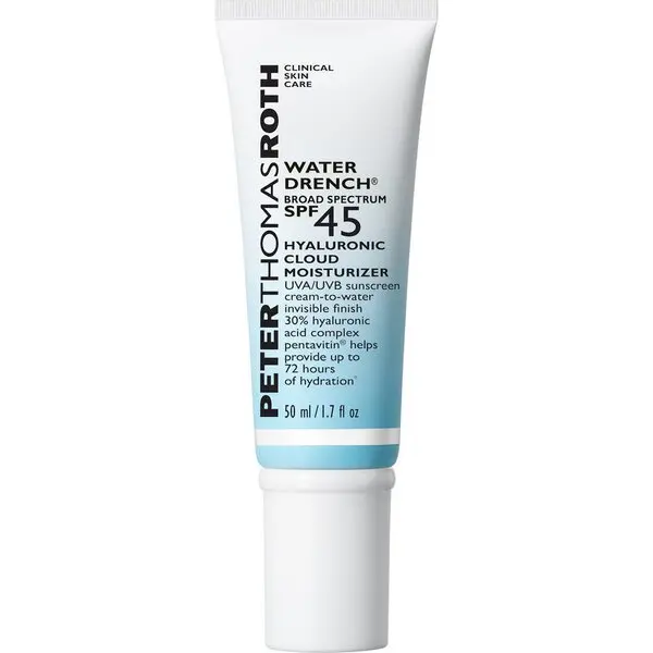 PETER THOMAS ROTH Water Drench® Hyaluronic Cloud Moisturizer Spf 45 - No Color