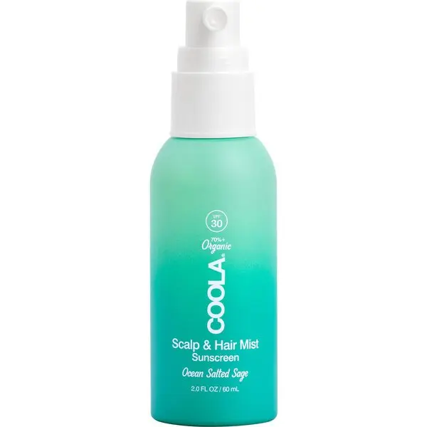 COOLA® Suncare Ocean Salt & Sage Scalp & Hair Mist Spf 30 - No Color