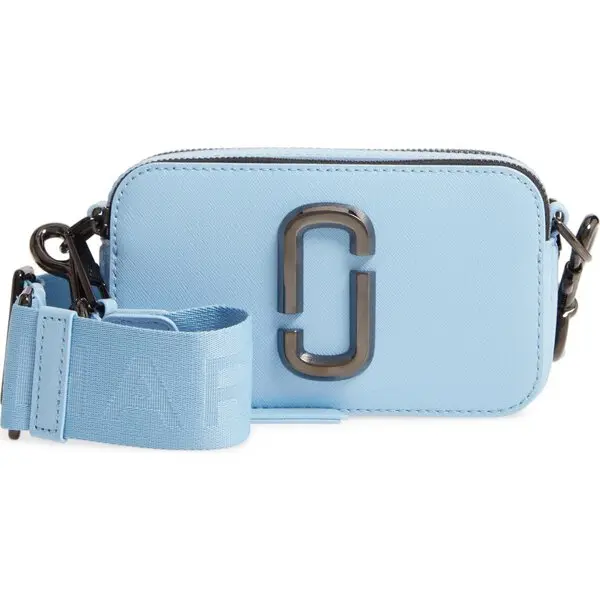 Marc Jacobs Snapshot Dtm Bag - Dreamy Blue