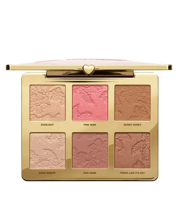 TOO FACED Natural Face Palette