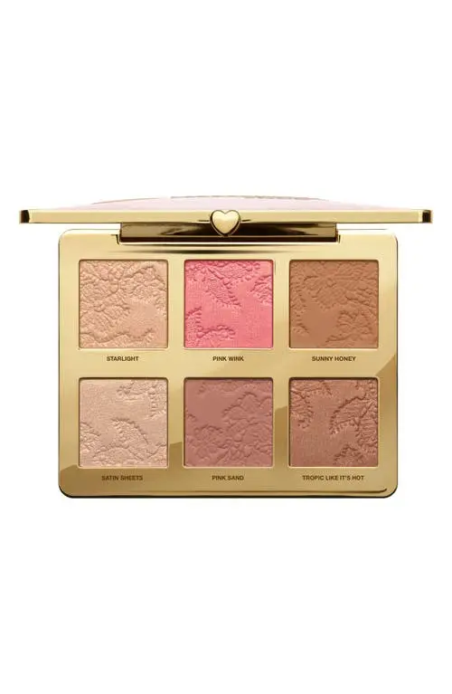 TOO FACED Natural Face Palette