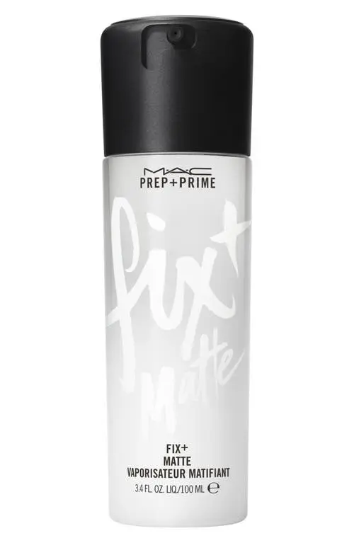 MAC COSMETICS Prep + Prime Fix+ Matte Setting Spray - No Color