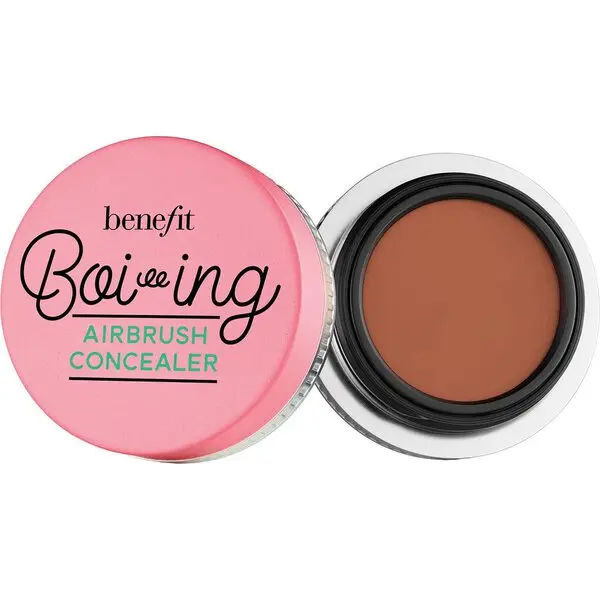 BENEFIT COSMETICS Boi-ing Airbrush Concealer - 06 - Deep