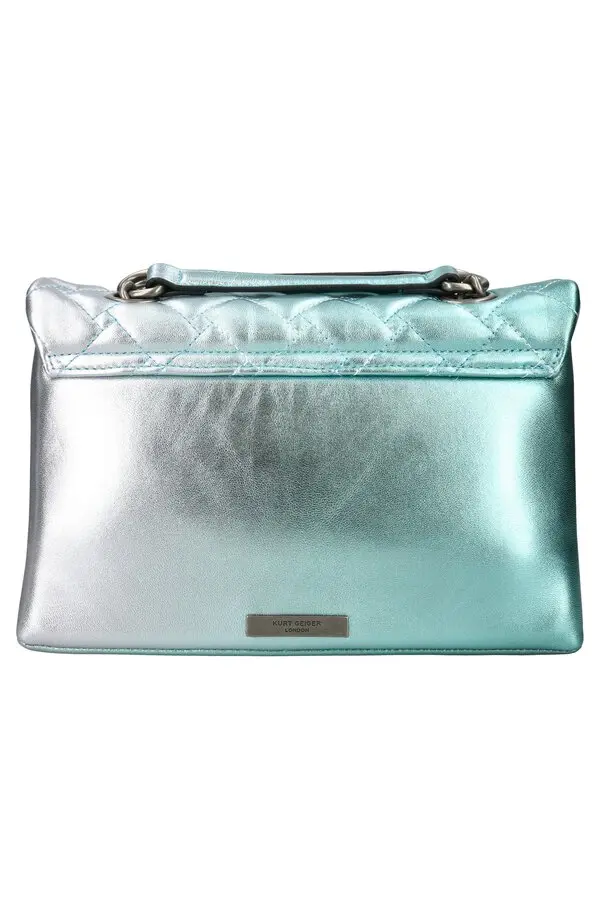 Kurt Geiger Kensington Leather Shoulder Bag