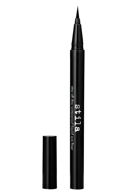 STILA Stay All Day® Waterproof Liquid Eyeliner - Black