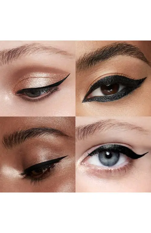 STILA Stay All Day® Waterproof Liquid Eyeliner - Black