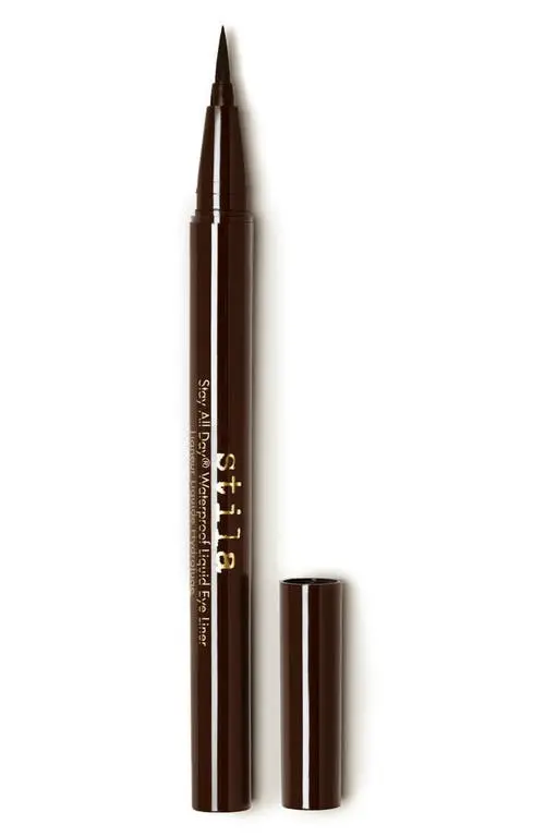 STILA Stay All Day® Waterproof Liquid Eyeliner - Dark Brown