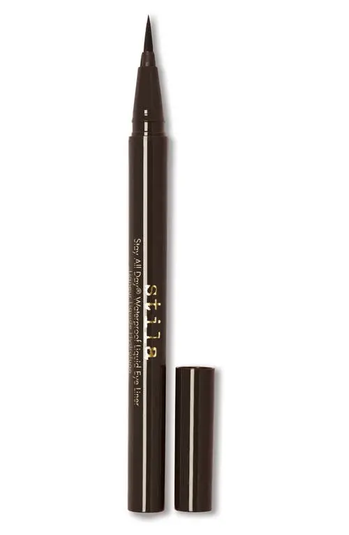 STILA Stay All Day® Waterproof Liquid Eyeliner - Intense Smoky Quartz