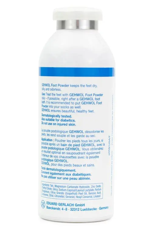 Gehwol® Med Foot Powder