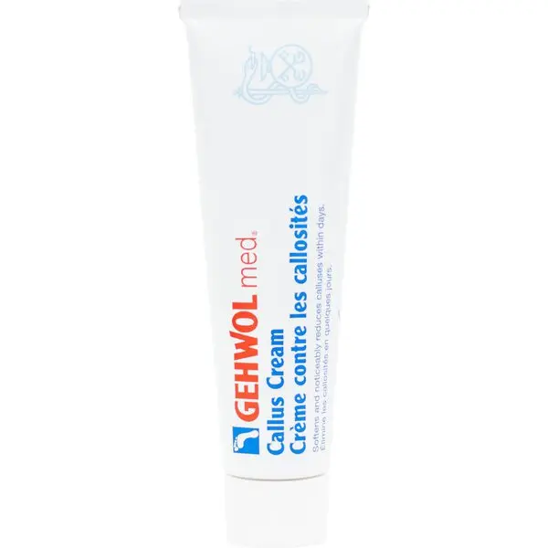 GEHWOL® Med Callus Cream - No Color