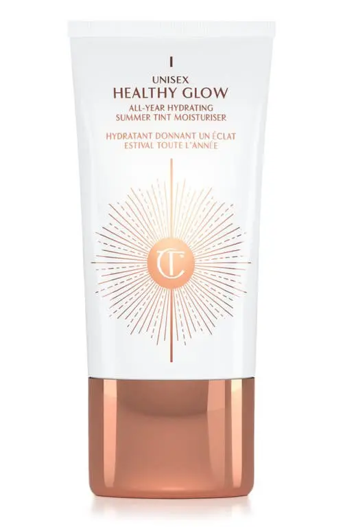 Charlotte Tilbury Healthy Glow Tinted Moisturizer - No Color