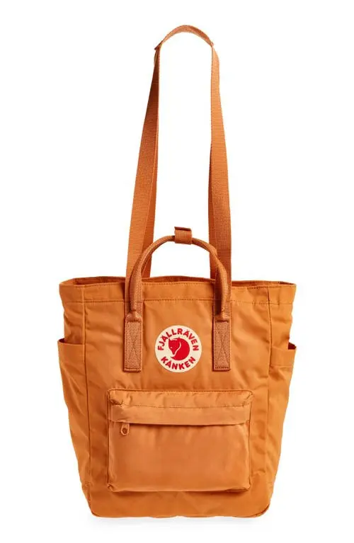 Fjallraven Kånken Tote Backpack