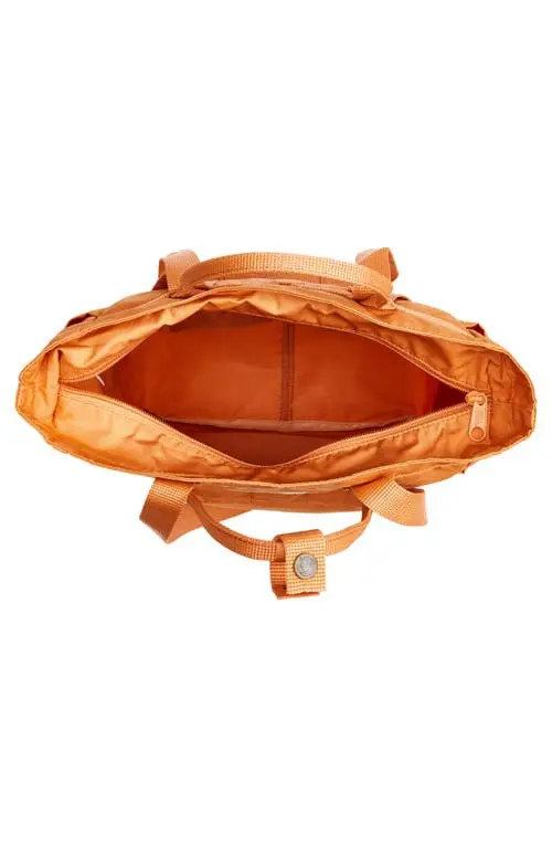 Fjallraven Kånken Tote Backpack