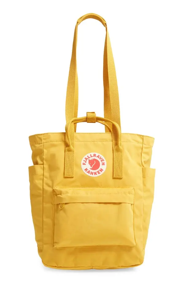 Fjallraven Kånken Tote Backpack