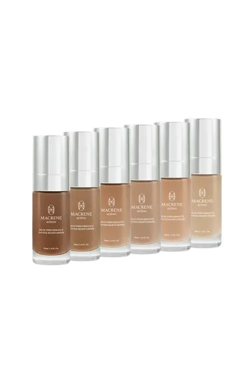 MACRENE ACTIVES High Performance Tinted Moisturizer - Extra Deep