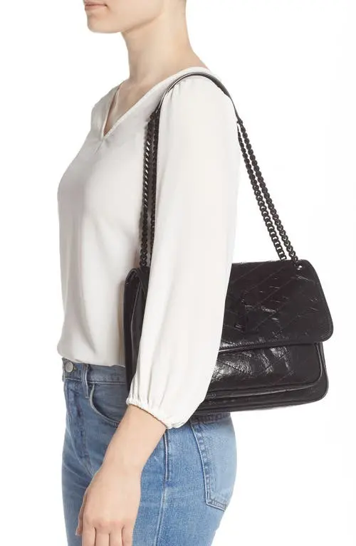 Saint Laurent Medium Niki Shoulder Bag