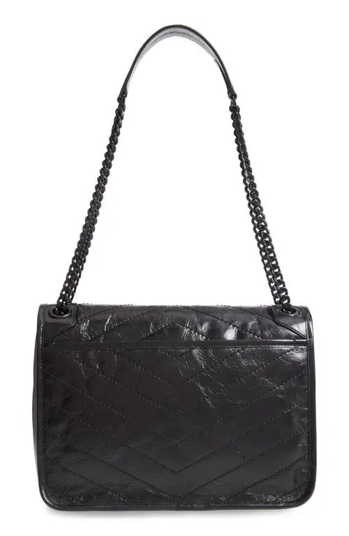 Saint Laurent Medium Niki Shoulder Bag