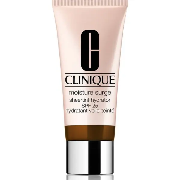 CLINIQUE Moisture Surge™ Sheertint Hydrator Broad Spectrum Spf 25 Tinted Moisturizer - Universal Deep