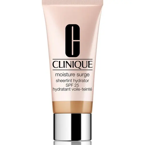 CLINIQUE Moisture Surge™ Sheertint Hydrator Broad Spectrum Spf 25 Tinted Moisturizer - Universal Light Medium