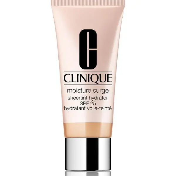CLINIQUE Moisture Surge™ Sheertint Hydrator Broad Spectrum Spf 25 Tinted Moisturizer - Universal Light
