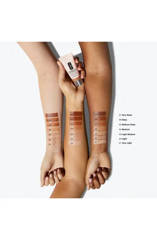 CLINIQUE Moisture Surge™ Sheertint Hydrator Broad Spectrum Spf 25 Tinted Moisturizer - Universal Medium