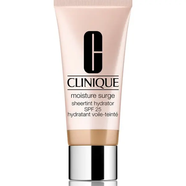 CLINIQUE Moisture Surge™ Sheertint Hydrator Broad Spectrum Spf 25 Tinted Moisturizer - Universal Very Light