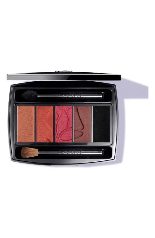 LANCOME Color Design Eyeshadow Palette - Ardent Drama