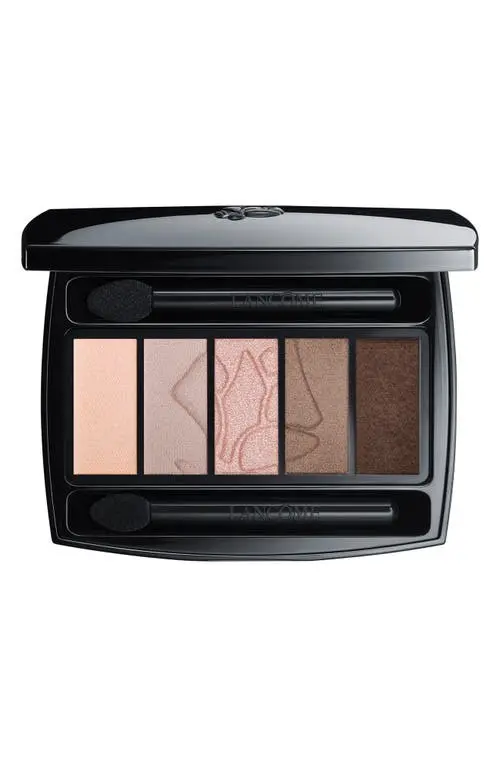 LANCOME Color Design Eyeshadow Palette - Beige Brulee