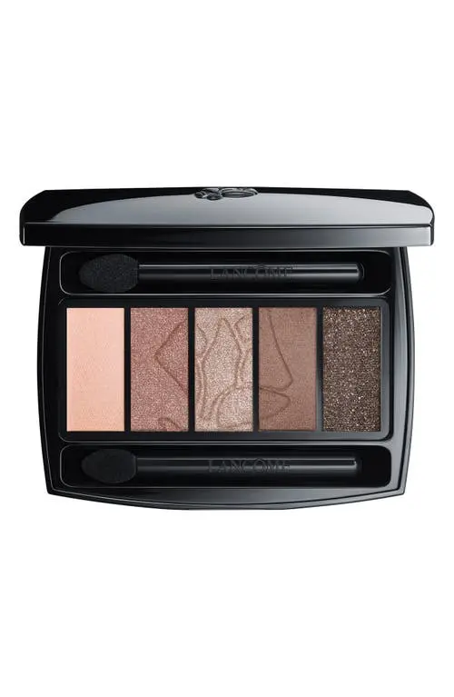 LANCOME Color Design Eyeshadow Palette - Taupe Craze