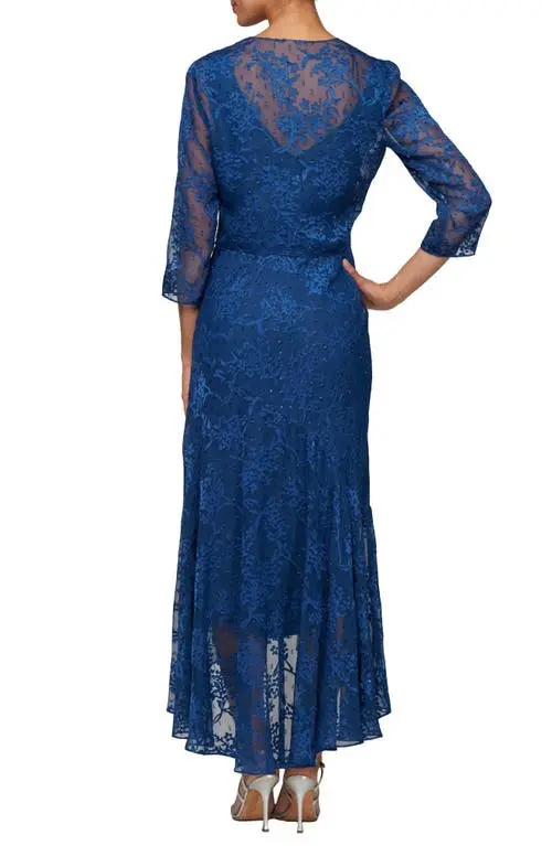 alex evenings high low dress Alex Evenings main image 1
