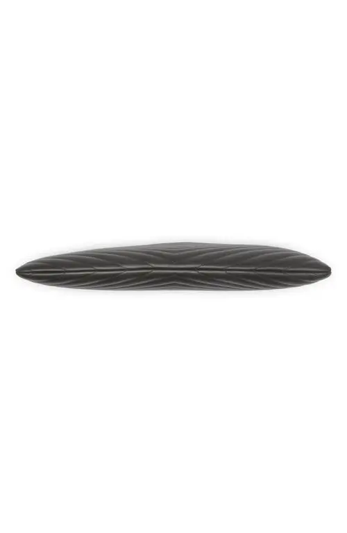 Saint Laurent Large Monogram Matelassé Leather Pouch