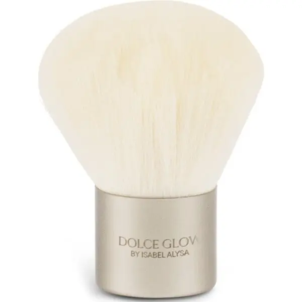 DOLCE GLOW BY ISABEL ALYSA Kabuki Brush - No Color