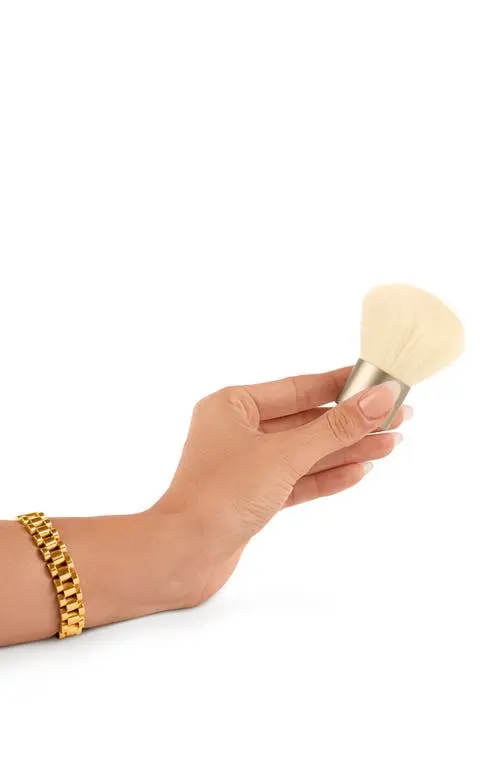 DOLCE GLOW BY ISABEL ALYSA Kabuki Brush - No Color