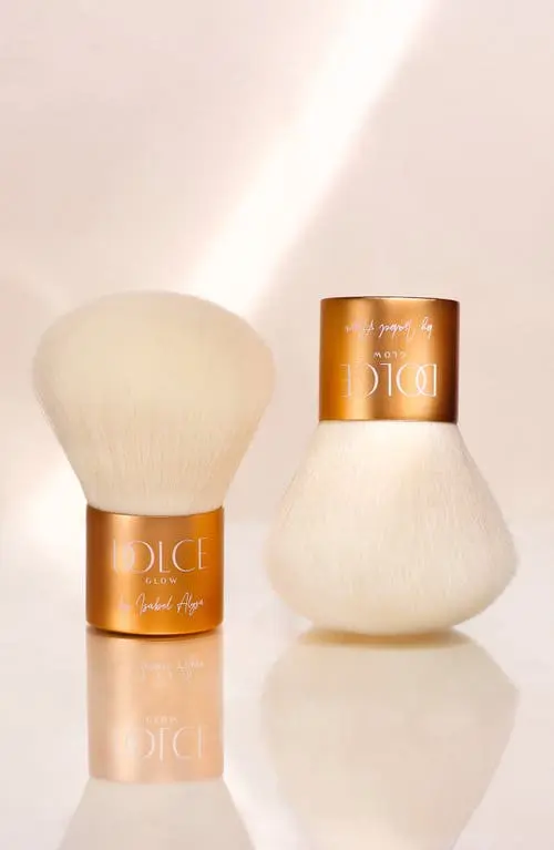 DOLCE GLOW BY ISABEL ALYSA Kabuki Brush - No Color