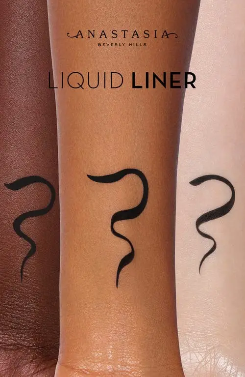 ANASTASIA BEVERLY HILLS Liquid Liner - Black