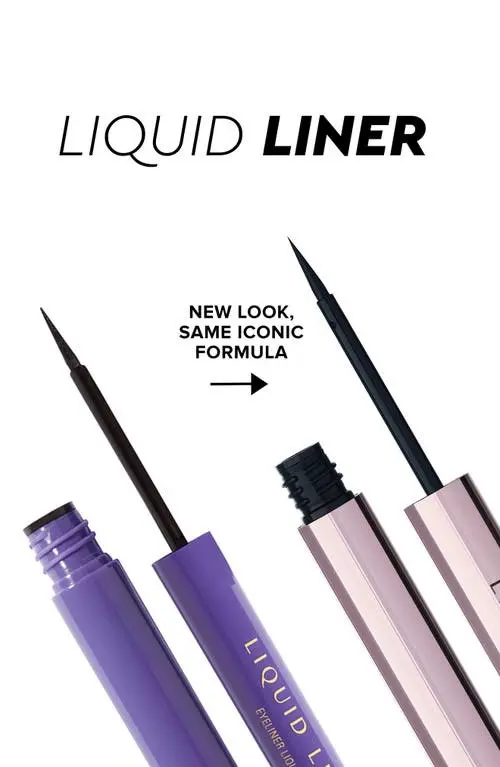 ANASTASIA BEVERLY HILLS Liquid Liner - Black