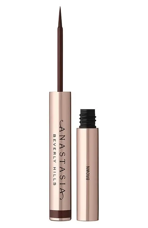 ANASTASIA BEVERLY HILLS Liquid Liner - Brown