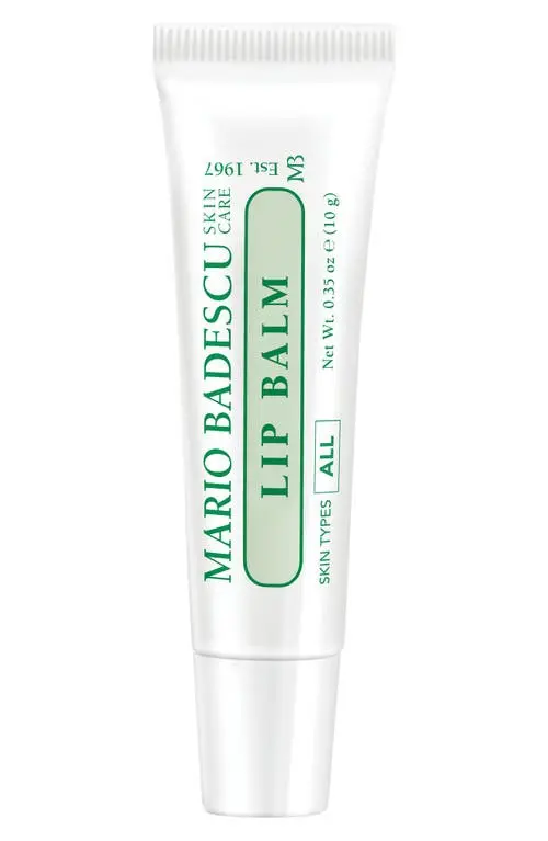 MARIO BADESCU Lip Balm - Clear