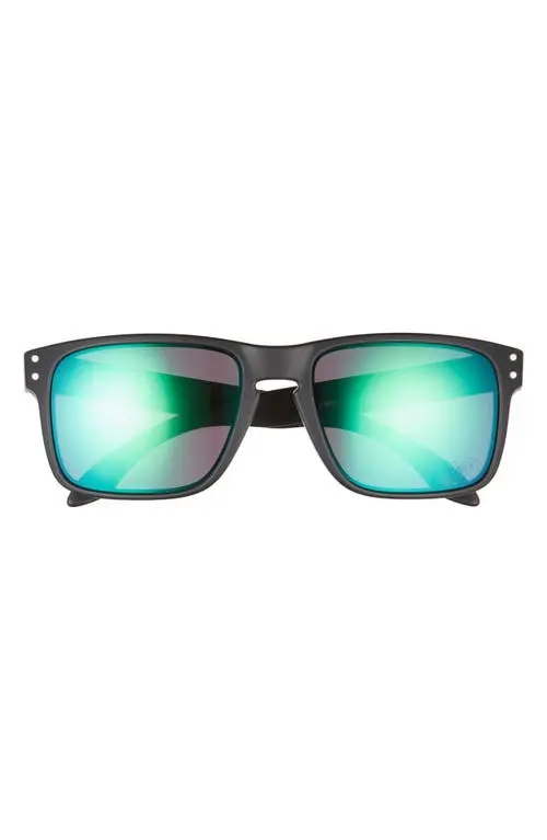Oakley Holbrook Sunglasses - Grn Black