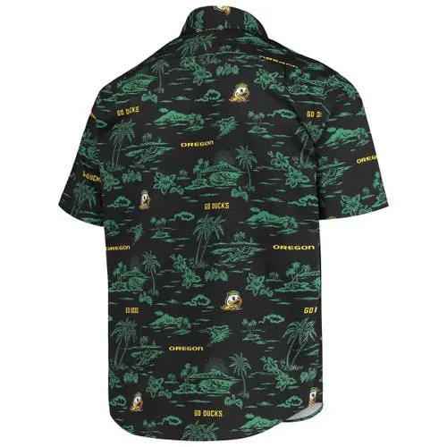Reyn Spooner Oregon Ducks Classic Button-down Shirt