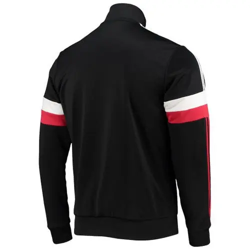 Adidas Manchester United 3-stripes Aeroready Full-zip Track Jacket